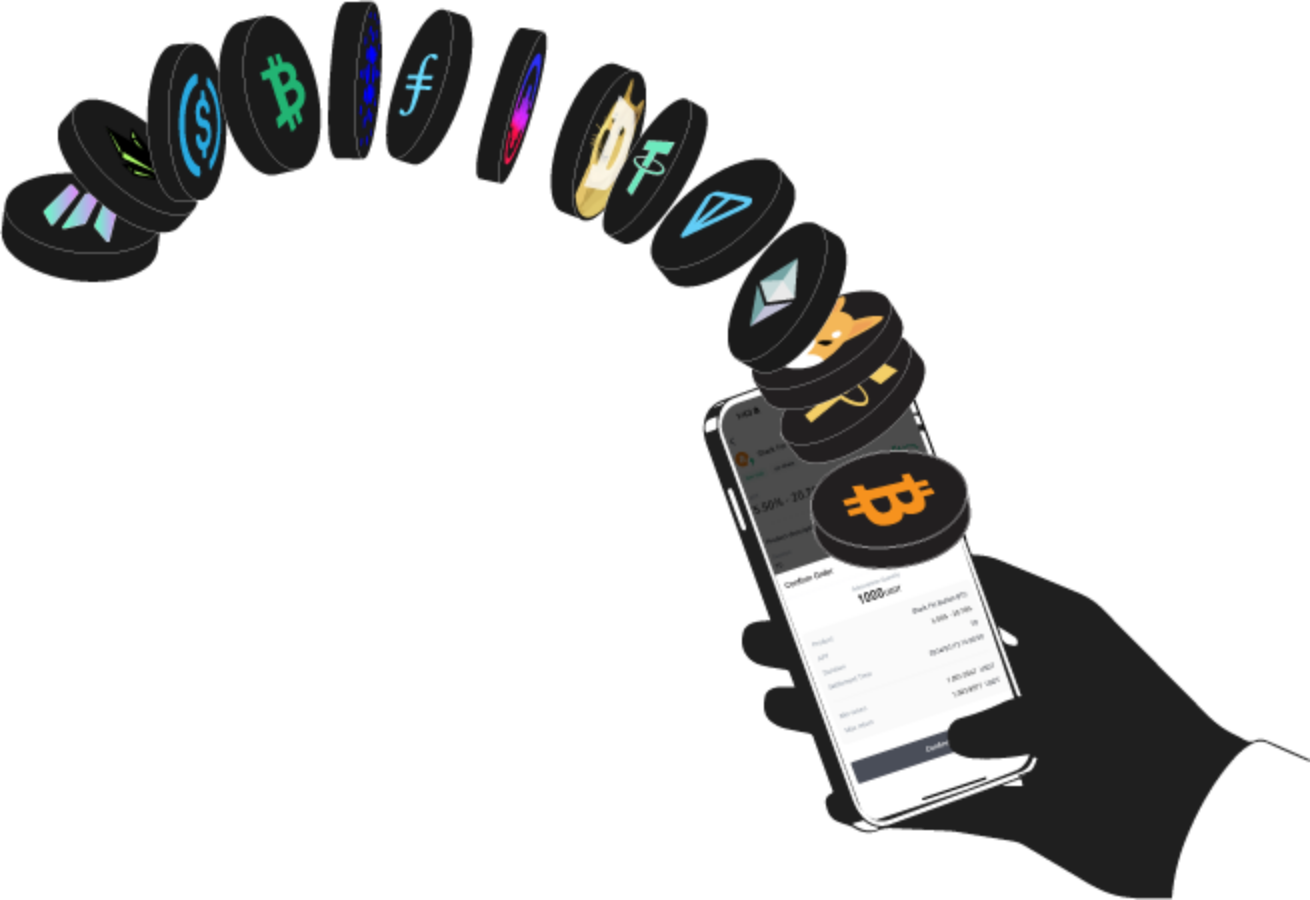 BIT Mobile Apps | Bitcoin & Crypto Trading Made Easy